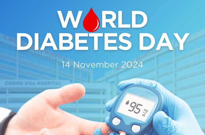 Chong Hua Hospital: World Diabetes Day 2024 - Chong Hua Hospital ...