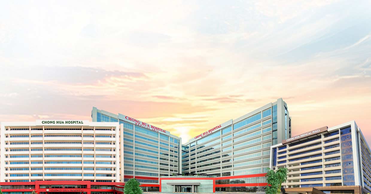 Home - Chong Hua Hospital - Official Website